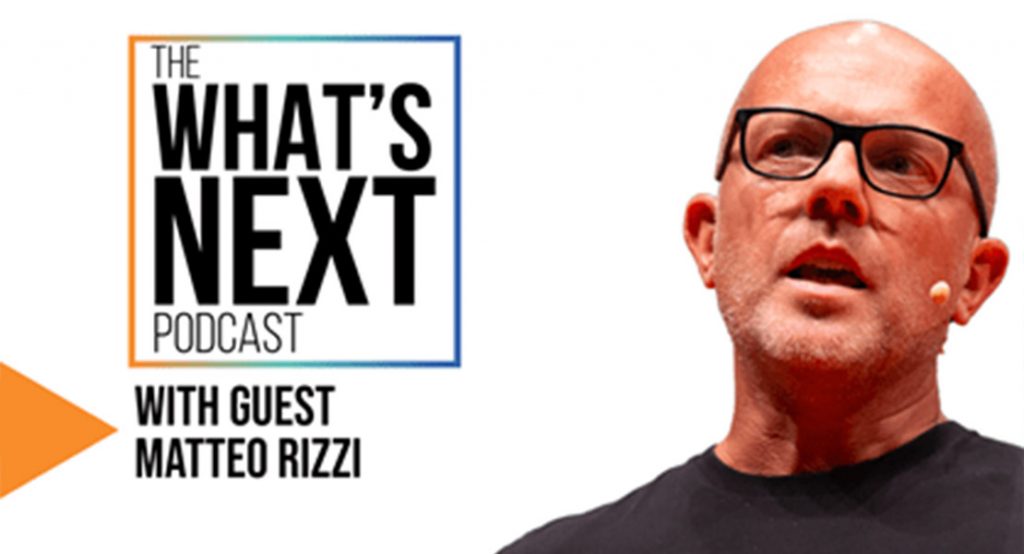 What’s Next with Matteo Rizzi - Active International