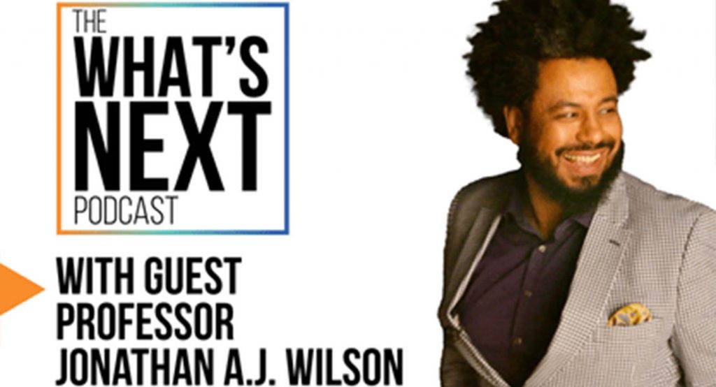 What’s Next with Professor Dr. Jonathan A.J Wilson - Active International